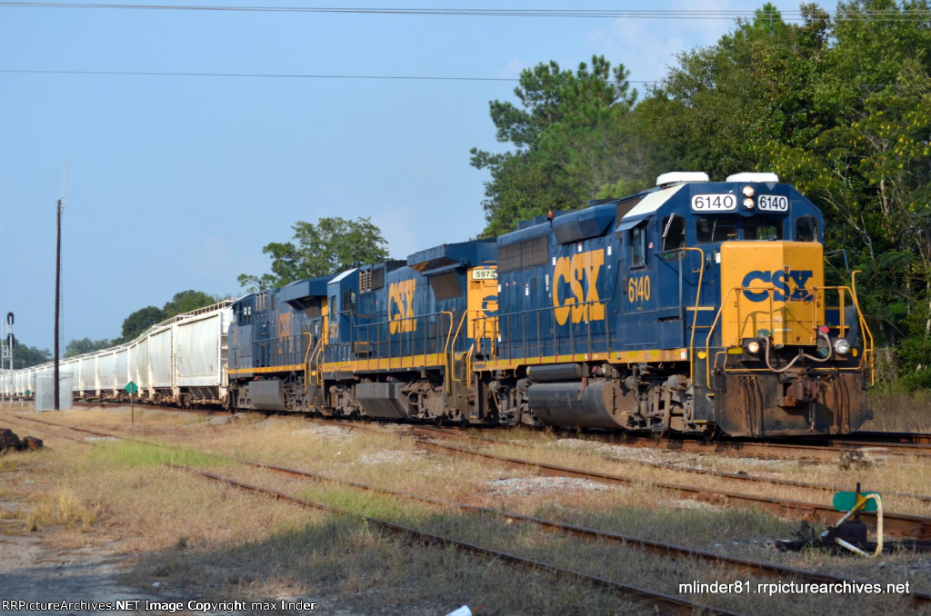 CSX 6140